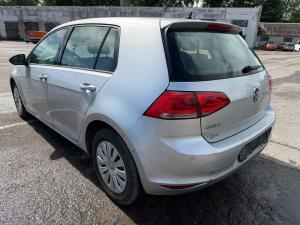 Pelēks Volkswagen Golf 2014 Raseiniai, ar dzinēja tilpumu 1.60 L un nobraukumu 300 tūkst. km par 5300 €, foto 4 vietnē AUTOMOTO.COM.LV