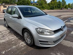 Pelēks Volkswagen Golf 2014 Raseiniai, ar dzinēja tilpumu 1.60 L un nobraukumu 300 tūkst. km par 5300 €, foto 8 vietnē AUTOMOTO.COM.LV