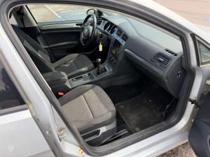 Pelēks Volkswagen Golf 2014 Raseiniai, ar dzinēja tilpumu 1.60 L un nobraukumu 300 tūkst. km par 5300 €, foto 11 vietnē AUTOMOTO.COM.LV