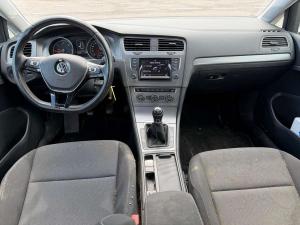 Pelēks Volkswagen Golf 2014 Raseiniai, ar dzinēja tilpumu 1.60 L un nobraukumu 300 tūkst. km par 5300 €, foto 14 vietnē AUTOMOTO.COM.LV
