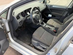 Pelēks Volkswagen Golf 2014 Raseiniai, ar dzinēja tilpumu 1.60 L un nobraukumu 300 tūkst. km par 5300 €, foto 17 vietnē AUTOMOTO.COM.LV