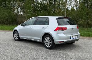Pelēks Volkswagen Golf 2014 Rīga, ar dzinēja tilpumu 1.20 L un nobraukumu 286 tūkst. km par 2800 €, foto 3 vietnē AUTOMOTO.COM.LV