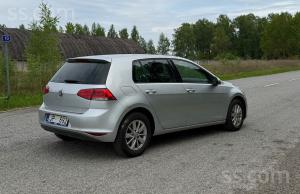 Pelēks Volkswagen Golf 2014 Rīga, ar dzinēja tilpumu 1.20 L un nobraukumu 286 tūkst. km par 2800 €, foto 11 vietnē AUTOMOTO.COM.LV