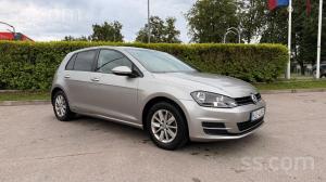 Pelēks Volkswagen Golf 2014 Dobele, ar dzinēja tilpumu 1.40 L un nobraukumu 438 tūkst. km par 4500 €, foto  vietnē AUTOMOTO.COM.LV