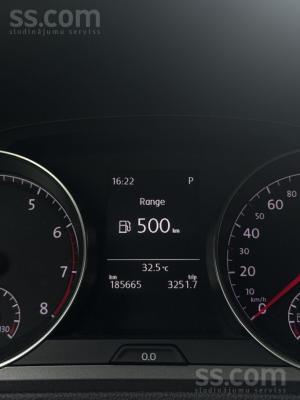 Pelēks Volkswagen Golf 2014 Rīga, ar dzinēja tilpumu 1.40 L un nobraukumu 186 tūkst. km par 5700 €, foto 15 vietnē AUTOMOTO.COM.LV