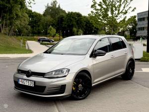 Grey Volkswagen Golf 2014 in Vilnius, with an engine capacity of 0.00 L and mileage of 269 thousand km for 8900 €, photo 3 on AUTOMOTO.COM.LV