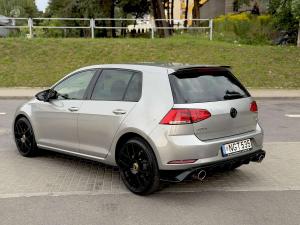 Grey Volkswagen Golf 2014 in Vilnius, with an engine capacity of 0.00 L and mileage of 269 thousand km for 8900 €, photo 5 on AUTOMOTO.COM.LV
