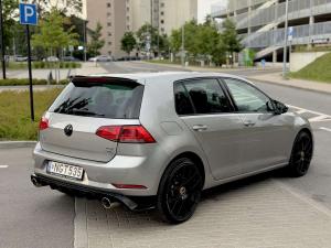 Grey Volkswagen Golf 2014 in Vilnius, with an engine capacity of 0.00 L and mileage of 269 thousand km for 8900 €, photo 8 on AUTOMOTO.COM.LV