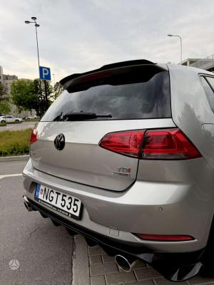 Grey Volkswagen Golf 2014 in Vilnius, with an engine capacity of 0.00 L and mileage of 269 thousand km for 8900 €, photo 18 on AUTOMOTO.COM.LV
