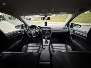 Grey Volkswagen Golf 2014 in Vilnius, with an engine capacity of 0.00 L and mileage of 269 thousand km for 8900 €, photo 19 on AUTOMOTO.COM.LV