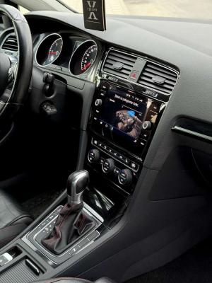 Grey Volkswagen Golf 2014 in Vilnius, with an engine capacity of 0.00 L and mileage of 269 thousand km for 8900 €, photo 22 on AUTOMOTO.COM.LV