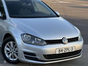 Grey Volkswagen Golf 2014 in Kaunas, with an engine capacity of 1.60 L and mileage of 285 thousand km for 5350 €, photo 3 on AUTOMOTO.COM.LV