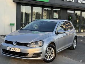 Grey Volkswagen Golf 2014 in Kaunas, with an engine capacity of 1.60 L and mileage of 285 thousand km for 5350 €, photo 4 on AUTOMOTO.COM.LV
