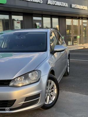 Grey Volkswagen Golf 2014 in Kaunas, with an engine capacity of 1.60 L and mileage of 285 thousand km for 5350 €, photo 10 on AUTOMOTO.COM.LV