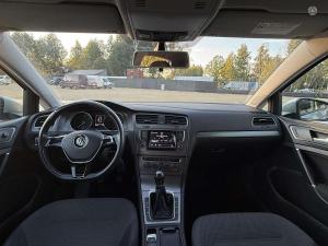 Grey Volkswagen Golf 2014 in Kaunas, with an engine capacity of 1.60 L and mileage of 285 thousand km for 5350 €, photo 13 on AUTOMOTO.COM.LV