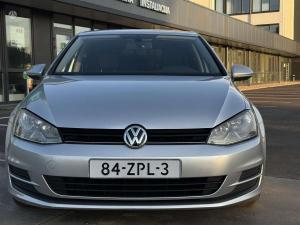 Grey Volkswagen Golf 2014 in Kaunas, with an engine capacity of 1.60 L and mileage of 285 thousand km for 5350 €, photo 22 on AUTOMOTO.COM.LV