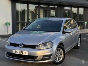Grey Volkswagen Golf 2014 in Kaunas, with an engine capacity of 1.60 L and mileage of 285 thousand km for 5350 €, photo 48 on AUTOMOTO.COM.LV