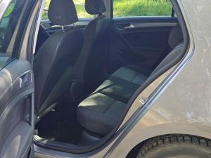 Pelēks Volkswagen Golf 2014 Viļņa, ar dzinēja tilpumu 1.20 L un nobraukumu 204 tūkst. km par 4300 €, foto 11 vietnē AUTOMOTO.COM.LV