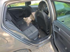 Pelēks Volkswagen Golf 2014 Viļņa, ar dzinēja tilpumu 1.20 L un nobraukumu 204 tūkst. km par 4300 €, foto 12 vietnē AUTOMOTO.COM.LV