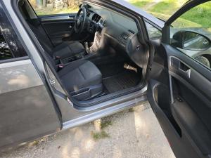 Pelēks Volkswagen Golf 2014 Viļņa, ar dzinēja tilpumu 1.20 L un nobraukumu 204 tūkst. km par 4300 €, foto 13 vietnē AUTOMOTO.COM.LV