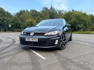 Pelēks Volkswagen Golf 2014 Tallina, ar dzinēja tilpumu 2.00 L un nobraukumu 190 tūkst. km par 14299 €, foto 3 vietnē AUTOMOTO.COM.LV