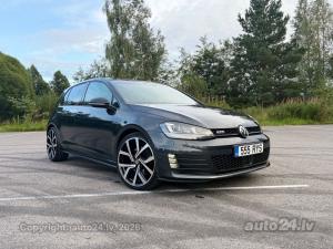 Pelēks Volkswagen Golf 2014 Tallina, ar dzinēja tilpumu 2.00 L un nobraukumu 190 tūkst. km par 14299 €, foto 5 vietnē AUTOMOTO.COM.LV