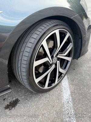 Pelēks Volkswagen Golf 2014 Tallina, ar dzinēja tilpumu 2.00 L un nobraukumu 190 tūkst. km par 14299 €, foto 9 vietnē AUTOMOTO.COM.LV