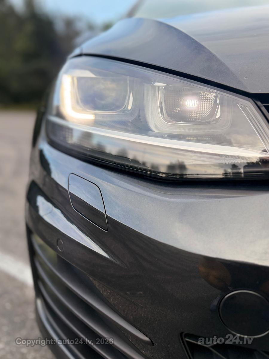 Pelēks Volkswagen Golf 2014 Tallina, ar dzinēja tilpumu 2.00 L un nobraukumu 190 tūkst. km par 14299 €, foto 10 vietnē AUTOMOTO.COM.LV