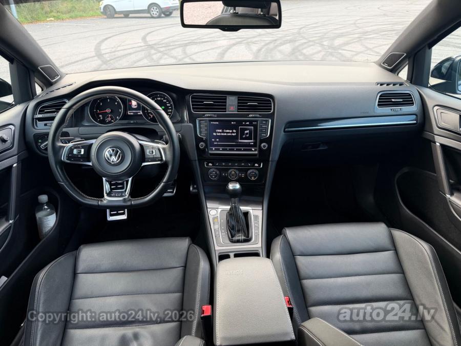 Pelēks Volkswagen Golf 2014 Tallina, ar dzinēja tilpumu 2.00 L un nobraukumu 190 tūkst. km par 14299 €, foto 11 vietnē AUTOMOTO.COM.LV