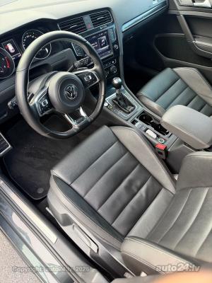 Pelēks Volkswagen Golf 2014 Tallina, ar dzinēja tilpumu 2.00 L un nobraukumu 190 tūkst. km par 14299 €, foto 12 vietnē AUTOMOTO.COM.LV