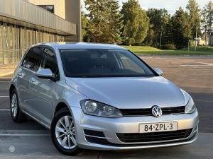 Grey Volkswagen Golf 2014 in Raseiniai, with an engine capacity of 1.60 L and mileage of 285 thousand km for 4999 €, photo  on AUTOMOTO.COM.LV