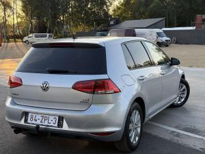 Grey Volkswagen Golf 2014 in Raseiniai, with an engine capacity of 1.60 L and mileage of 285 thousand km for 4999 €, photo 14 on AUTOMOTO.COM.LV