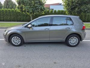 Pelēks Volkswagen Golf 2014 Viļņa, ar dzinēja tilpumu 1.60 L un nobraukumu 274 tūkst. km par 5900 €, foto 5 vietnē AUTOMOTO.COM.LV