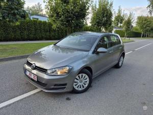 Pelēks Volkswagen Golf 2014 Viļņa, ar dzinēja tilpumu 1.60 L un nobraukumu 274 tūkst. km par 5900 €, foto 6 vietnē AUTOMOTO.COM.LV