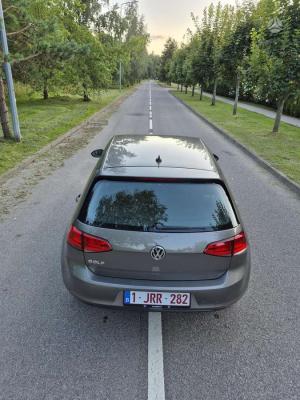 Pelēks Volkswagen Golf 2014 Viļņa, ar dzinēja tilpumu 1.60 L un nobraukumu 274 tūkst. km par 5900 €, foto 9 vietnē AUTOMOTO.COM.LV