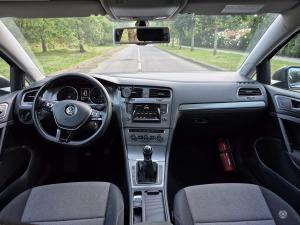 Pelēks Volkswagen Golf 2014 Viļņa, ar dzinēja tilpumu 1.60 L un nobraukumu 274 tūkst. km par 5900 €, foto 15 vietnē AUTOMOTO.COM.LV