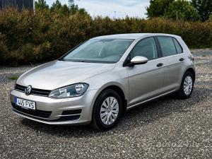 Pelēks Volkswagen Golf 2014 Tallina, ar dzinēja tilpumu 1.20 L un nobraukumu 223 tūkst. km par 4999 €, foto  vietnē AUTOMOTO.COM.LV