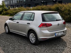 Pelēks Volkswagen Golf 2014 Tallina, ar dzinēja tilpumu 1.20 L un nobraukumu 223 tūkst. km par 4999 €, foto 3 vietnē AUTOMOTO.COM.LV