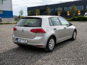 Pelēks Volkswagen Golf 2014 Tallina, ar dzinēja tilpumu 1.20 L un nobraukumu 223 tūkst. km par 4999 €, foto 4 vietnē AUTOMOTO.COM.LV