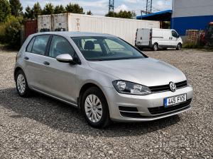 Pelēks Volkswagen Golf 2014 Tallina, ar dzinēja tilpumu 1.20 L un nobraukumu 223 tūkst. km par 4999 €, foto 5 vietnē AUTOMOTO.COM.LV