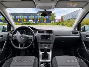 Pelēks Volkswagen Golf 2014 Tallina, ar dzinēja tilpumu 1.20 L un nobraukumu 223 tūkst. km par 4999 €, foto 6 vietnē AUTOMOTO.COM.LV