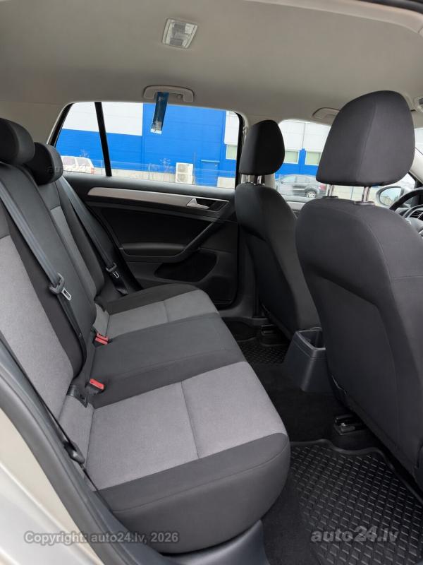 Pelēks Volkswagen Golf 2014 Tallina, ar dzinēja tilpumu 1.20 L un nobraukumu 223 tūkst. km par 4999 €, foto 8 vietnē AUTOMOTO.COM.LV