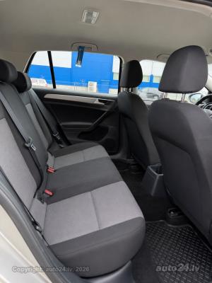 Pelēks Volkswagen Golf 2014 Tallina, ar dzinēja tilpumu 1.20 L un nobraukumu 223 tūkst. km par 4999 €, foto 8 vietnē AUTOMOTO.COM.LV