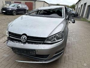 Pelēks Volkswagen Golf 2014 Telšiai, ar dzinēja tilpumu 1.20 L un nobraukumu 145 tūkst. km par 1550 €, foto 3 vietnē AUTOMOTO.COM.LV