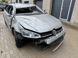 Pelēks Volkswagen Golf 2014 Telšiai, ar dzinēja tilpumu 1.20 L un nobraukumu 145 tūkst. km par 1550 €, foto 4 vietnē AUTOMOTO.COM.LV