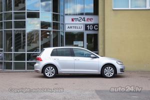 Pelēks Volkswagen Golf 2014 Tallina, ar dzinēja tilpumu 1.40 L un nobraukumu 127 tūkst. km par 7990 €, foto 4 vietnē AUTOMOTO.COM.LV