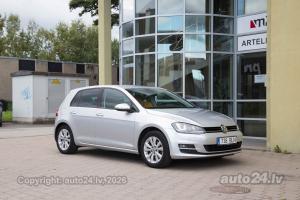 Pelēks Volkswagen Golf 2014 Tallina, ar dzinēja tilpumu 1.40 L un nobraukumu 127 tūkst. km par 7990 €, foto 5 vietnē AUTOMOTO.COM.LV