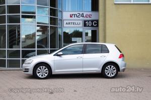 Pelēks Volkswagen Golf 2014 Tallina, ar dzinēja tilpumu 1.40 L un nobraukumu 127 tūkst. km par 7990 €, foto 7 vietnē AUTOMOTO.COM.LV