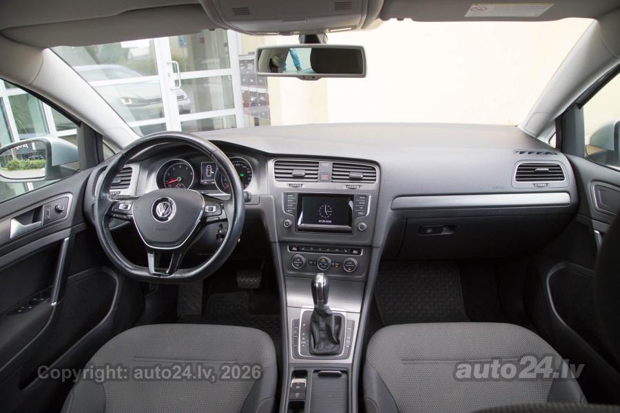 Pelēks Volkswagen Golf 2014 Tallina, ar dzinēja tilpumu 1.40 L un nobraukumu 127 tūkst. km par 7990 €, foto 10 vietnē AUTOMOTO.COM.LV
