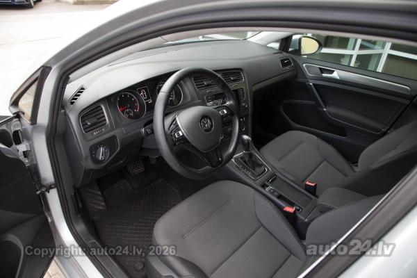 Pelēks Volkswagen Golf 2014 Tallina, ar dzinēja tilpumu 1.40 L un nobraukumu 127 tūkst. km par 7990 €, foto 11 vietnē AUTOMOTO.COM.LV